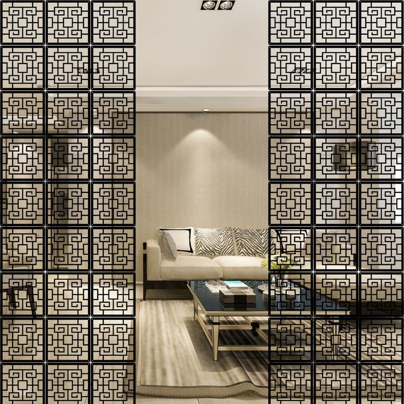 Hanging Dividing Wall Room Divider Panels Hanging Dividing - Etsy