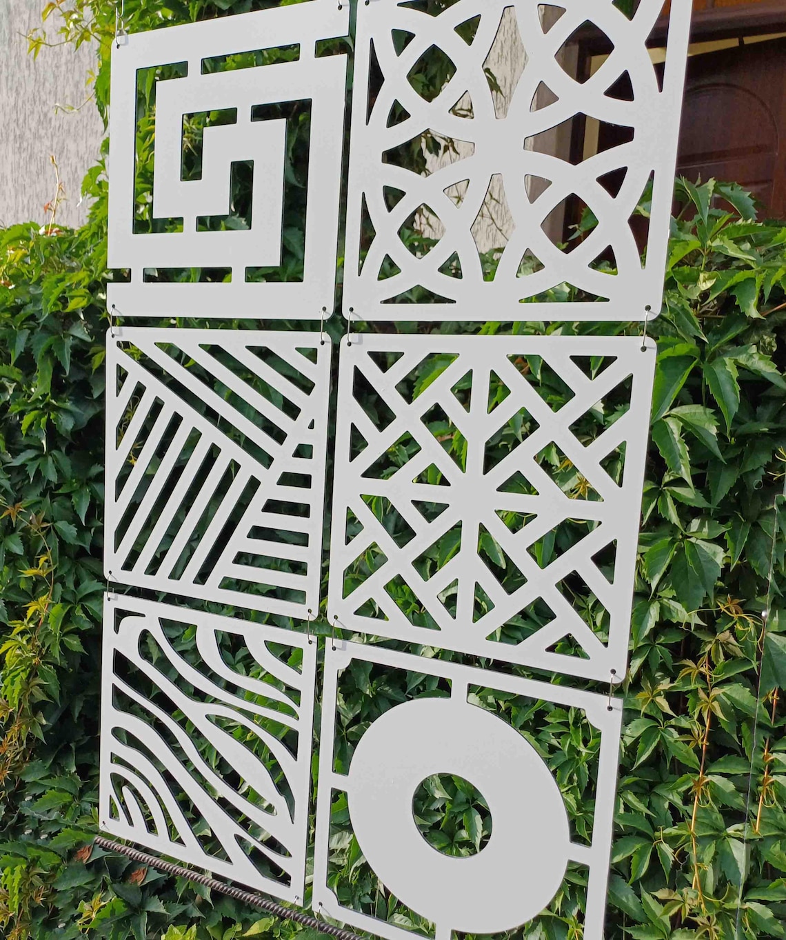 Complete You Order With Additional Panels, Outdoor Terrace Panels ...