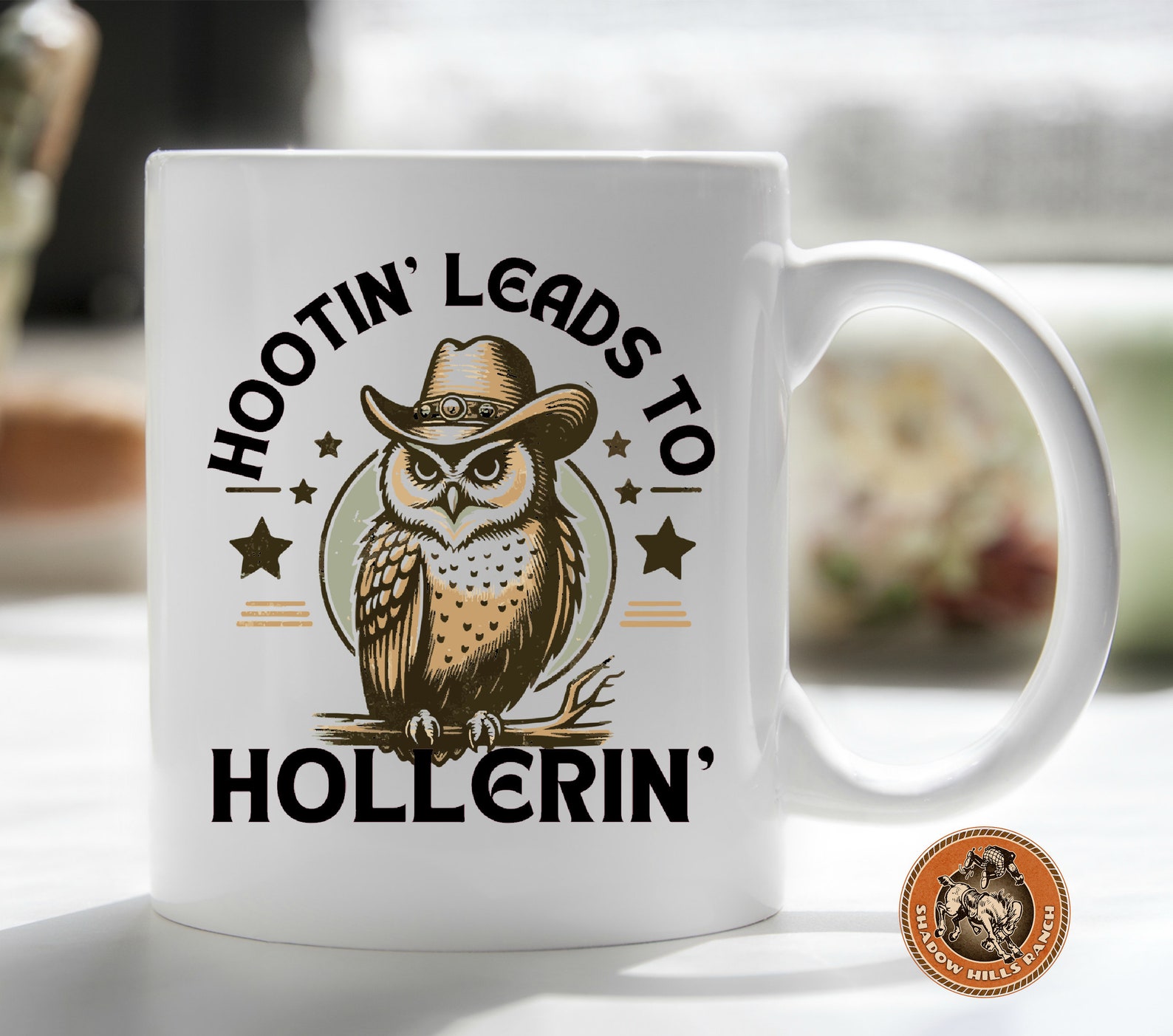 Cowgirl Cowboy Western Mug, Ranch Gift, Western Vintage Mug for Husband ...