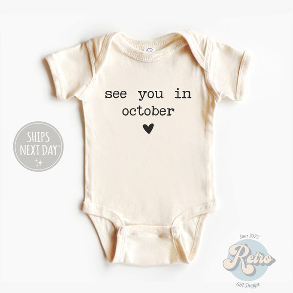 October - Etsy