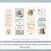 4 Printable Romance Reader Bookmarks Spicy Reader Bookmarks Smut ...