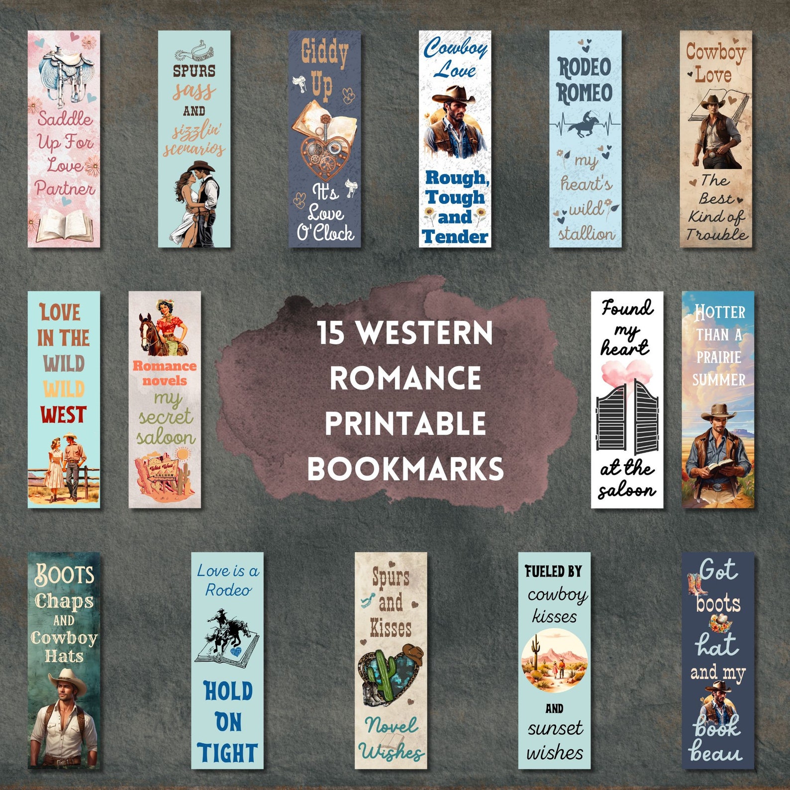 80 Spicy PNG Bookmarks, Smut Printable Bookmark BUNDLE Sublimate ...