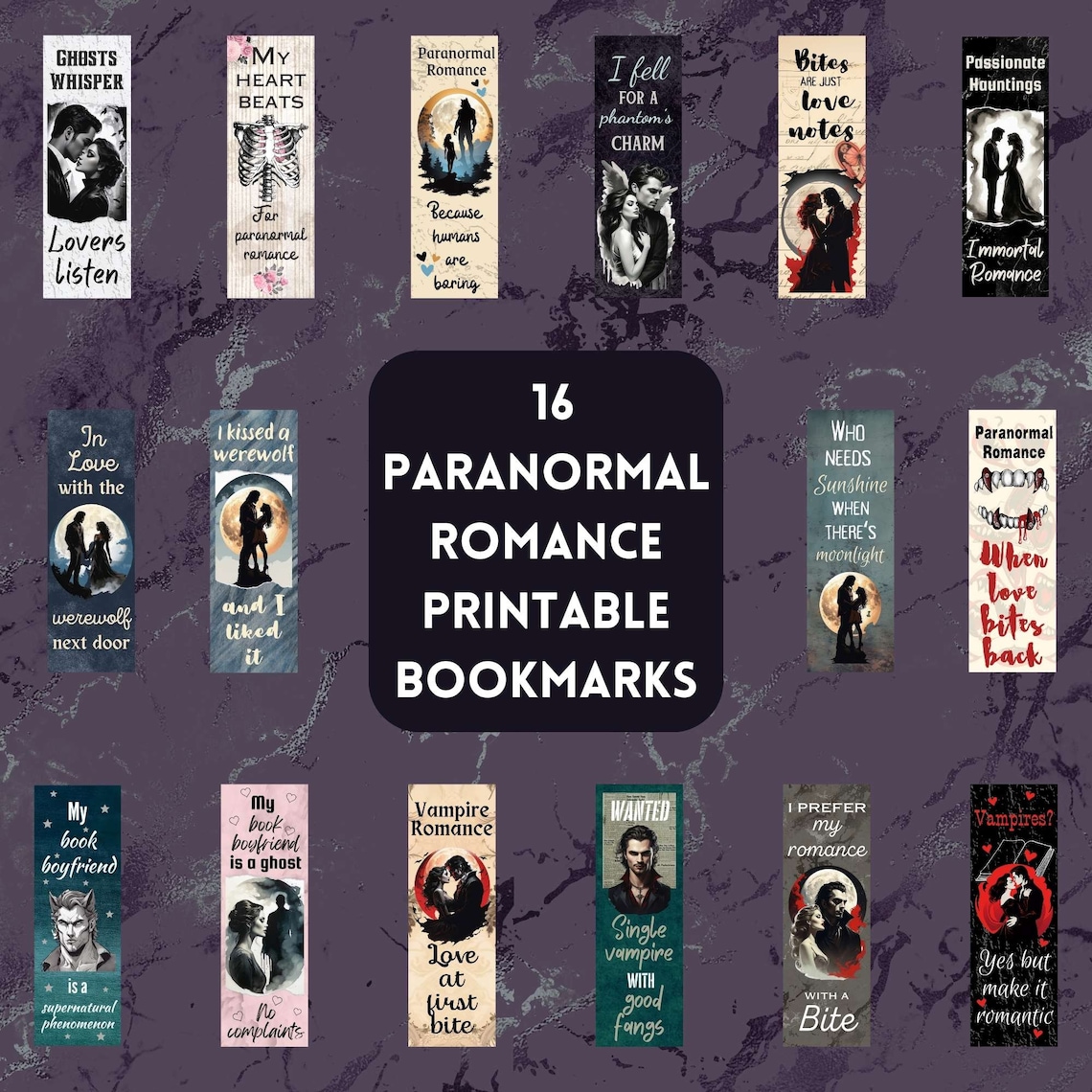 80 Spicy PNG Bookmarks, Smut Printable Bookmark BUNDLE Sublimate ...