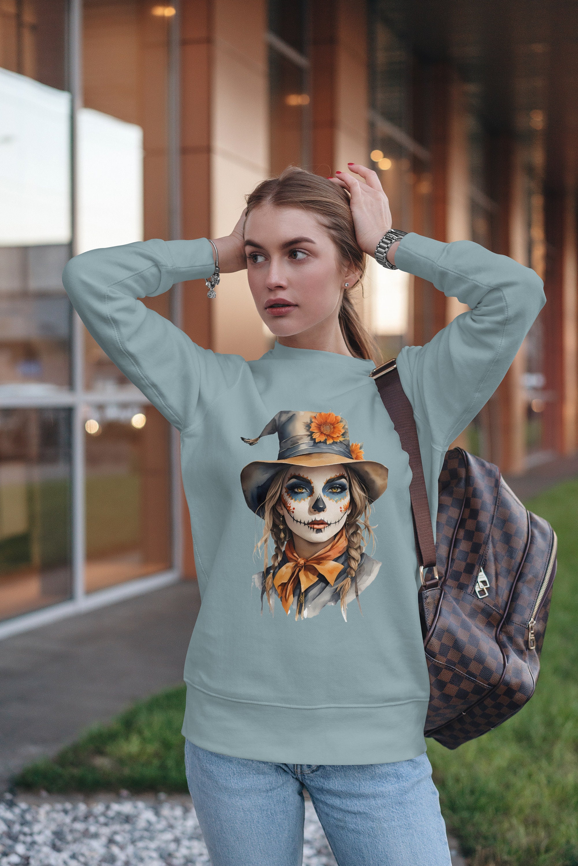 Set of 57 Pastel Halloween Clipart Pasteloween PNG - Etsy