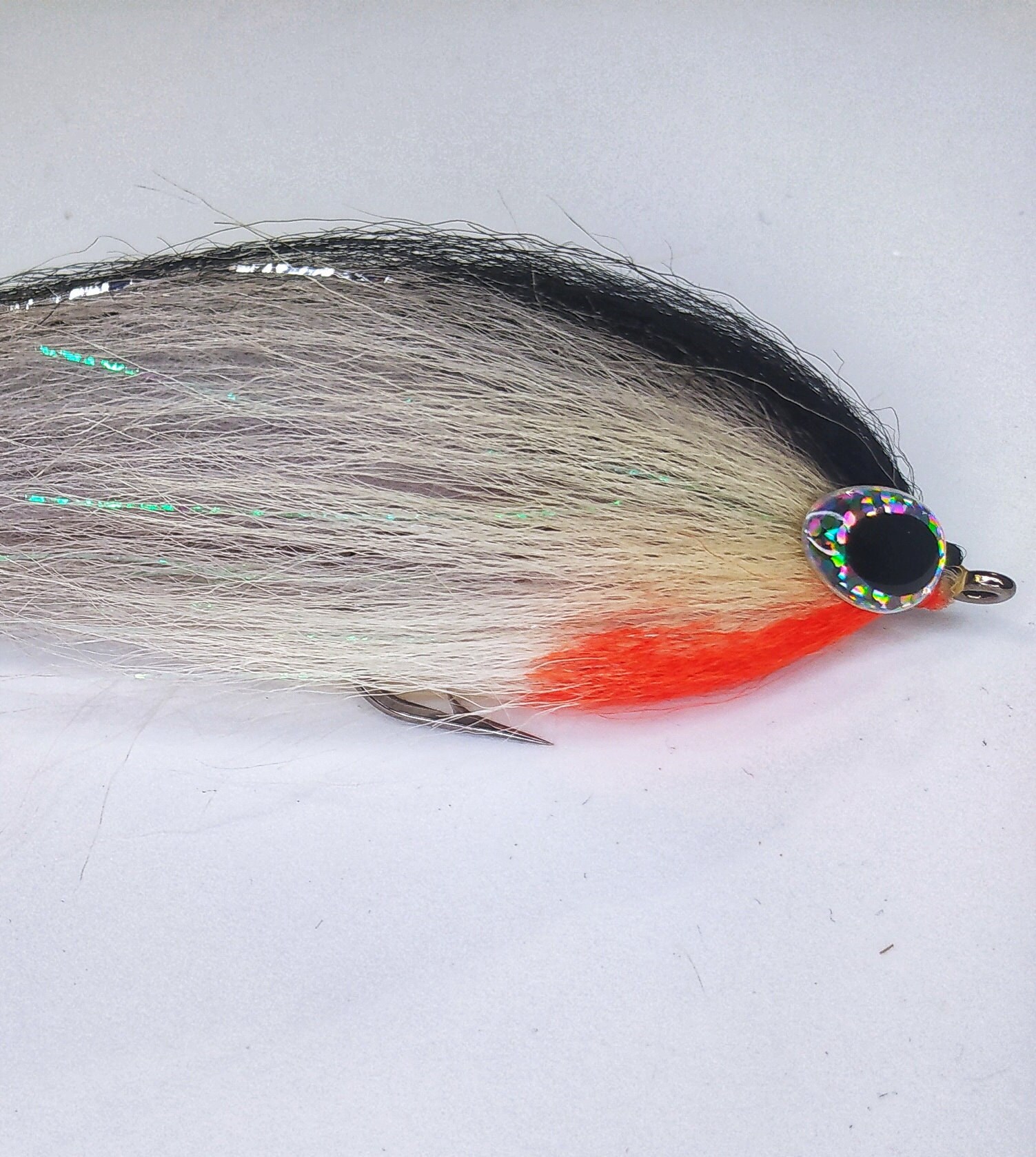 Pike Streamer Musky-pike Lure-fly Fishing-spinning-handmade-flies-pike ...