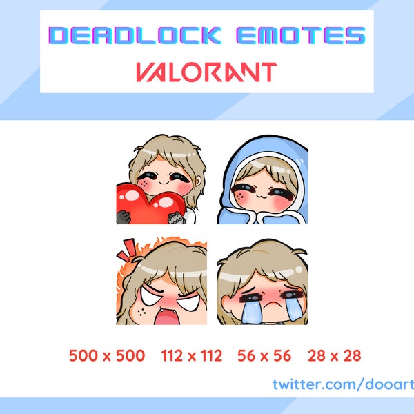 Valorant Kick Emotes - Etsy