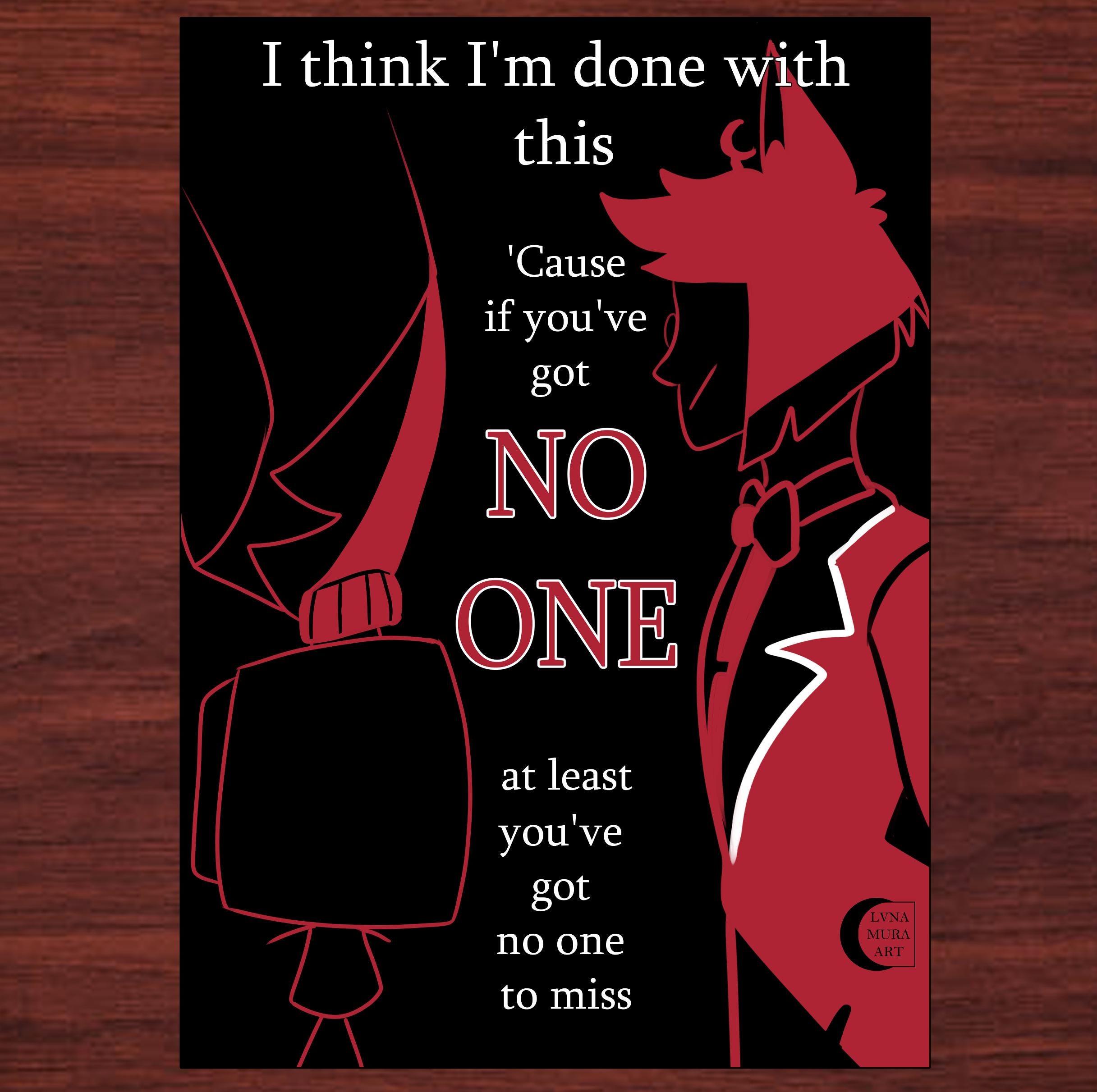 Hazbin Hotel Alastor Prints A5 - Etsy