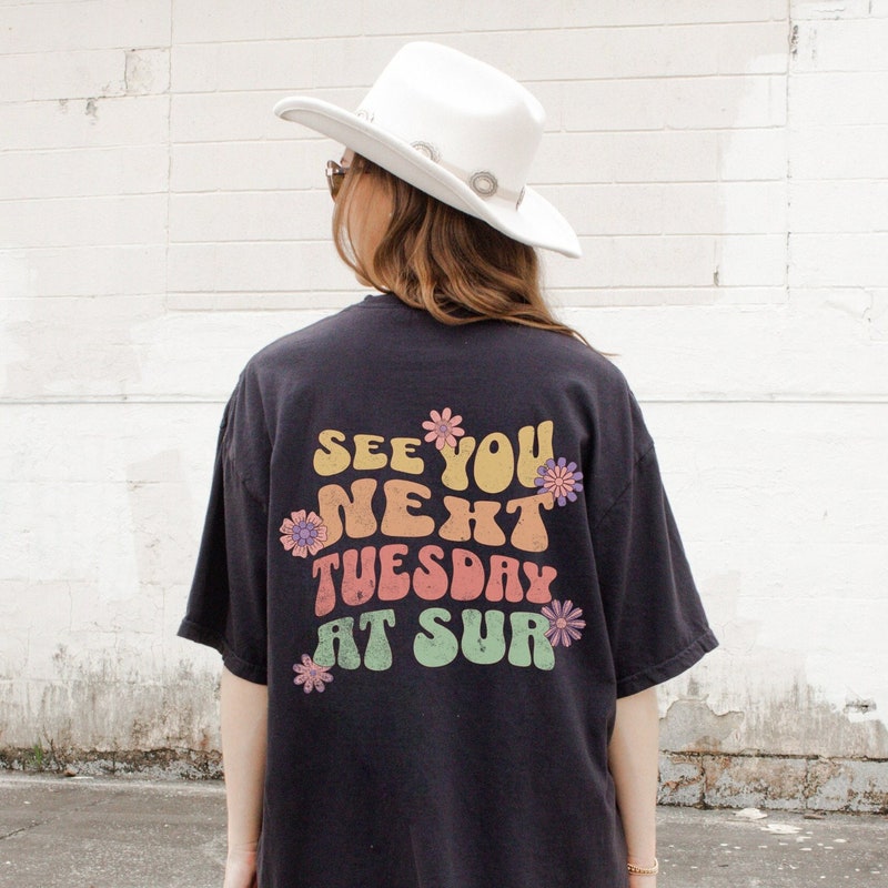 See You Next Tuesday - Etsy