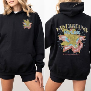 Vanderpump Rules World Tour Unisex Hooded Sweatshirt, Bravo TV Merch ...