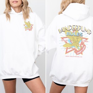 Vanderpump Rules World Tour Unisex Hooded Sweatshirt, Bravo TV Merch ...