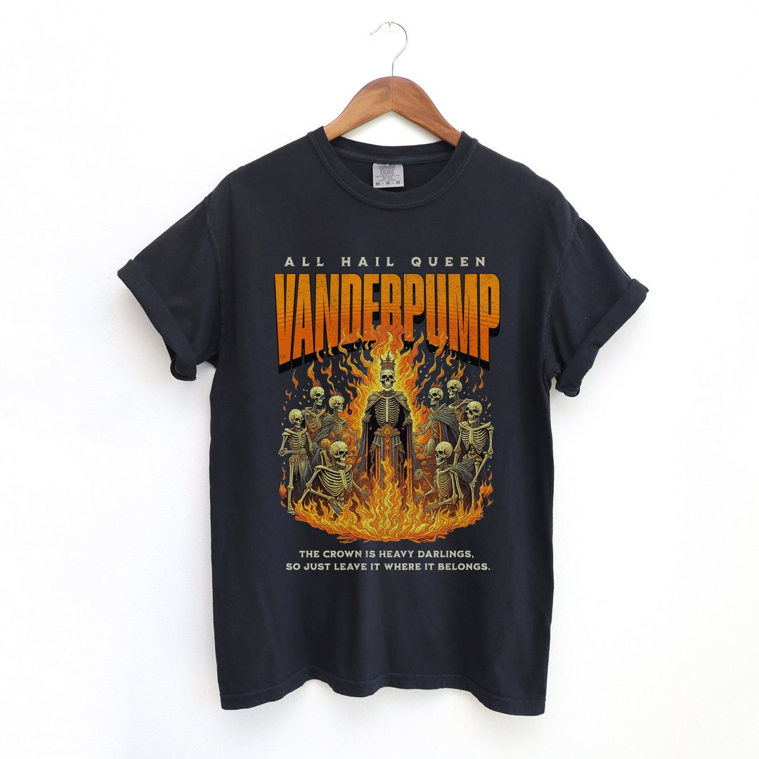 Lisa Vanderpump RHOBH Unisex Garment-dyed T-shirt, Vanderpump Rules ...