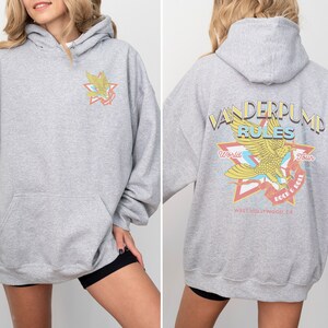 Vanderpump Rules World Tour Unisex Hooded Sweatshirt, Bravo TV Merch ...