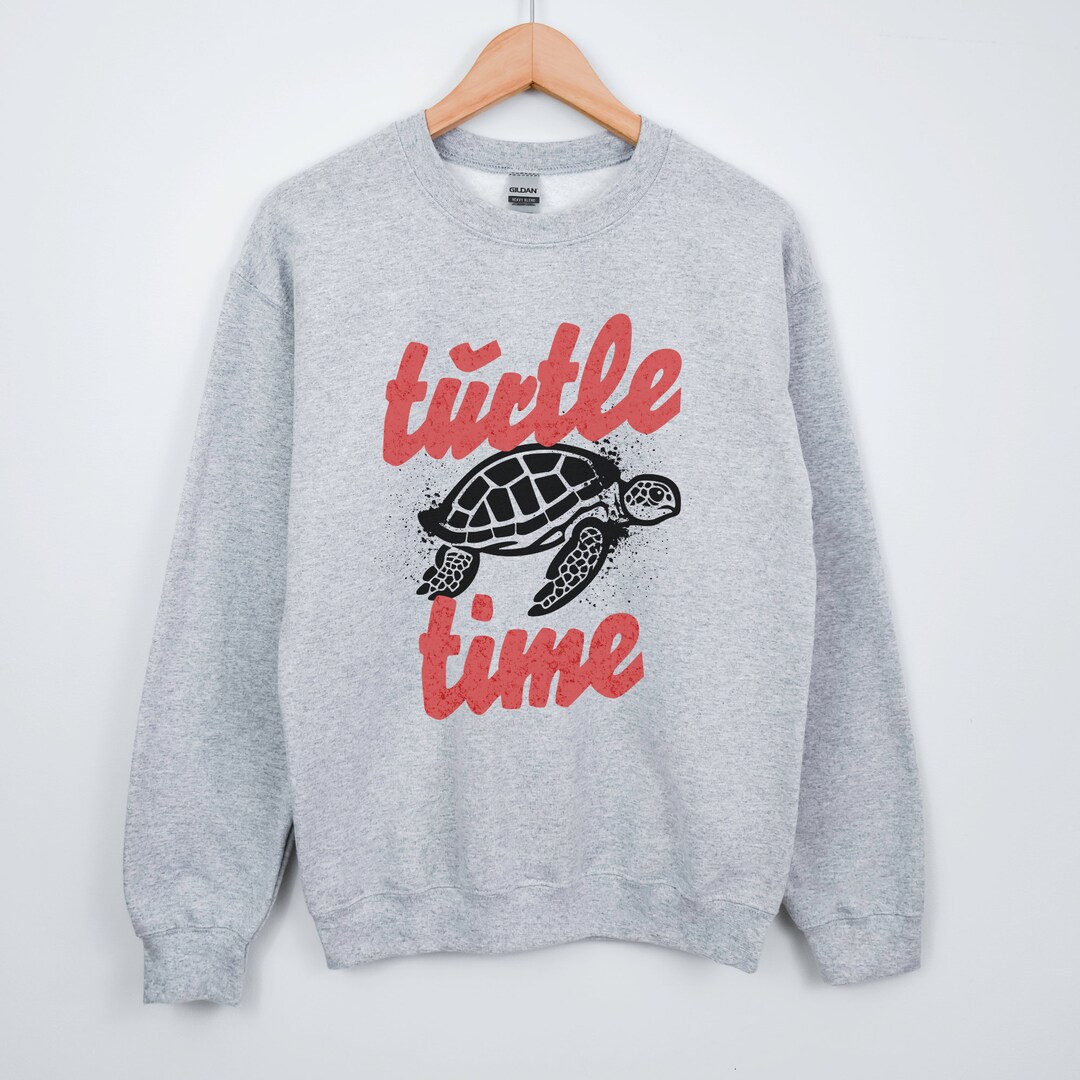 Turtle Time RHONY Unisex Crewneck Sweatshirt, Real Housewives of New ...