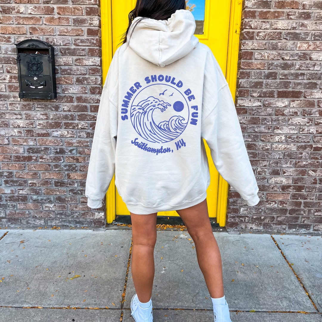 Summer Should Be Fun Summer House Unisex Hooded Sweatshirt, Bravo TV ...