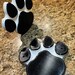 3D Printed Dog Paws - Etsy