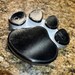 3D Printed Dog Paws - Etsy