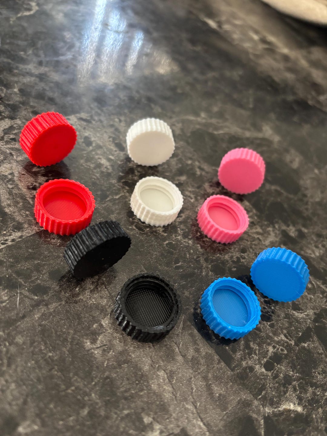 Replacement Cap Lid for Keychain Lactaid Pill Holder Bottle - Etsy