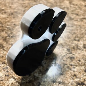 3D Printed Dog Paws - Etsy