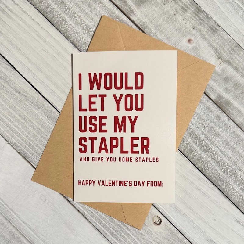 Funny Stapler - Etsy