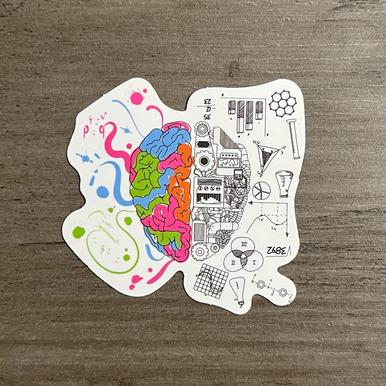 Math Stickers (select Your Own), Funny Stickers, Laptop Stickers, Water ...