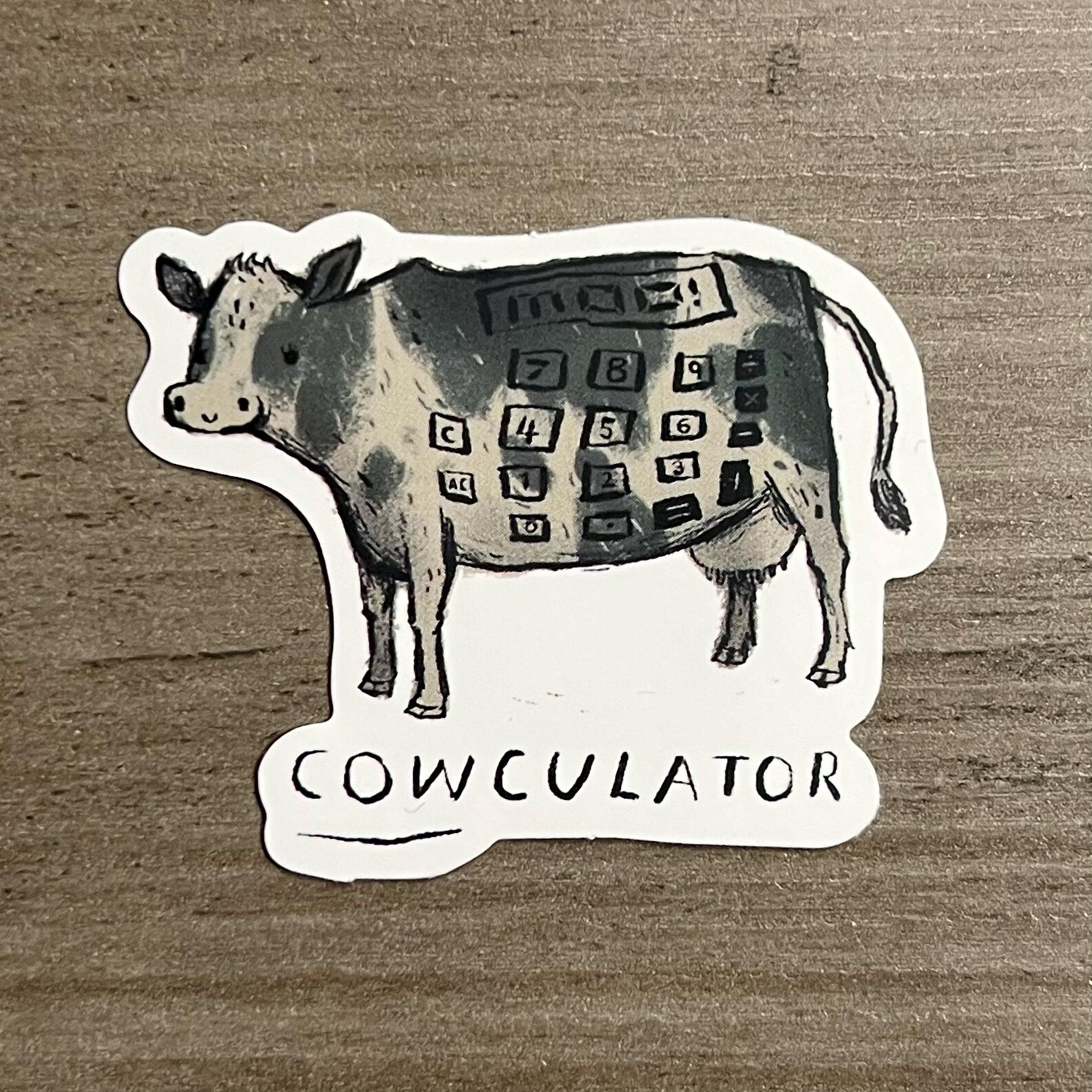 Math Stickers (select Your Own), Funny Stickers, Laptop Stickers, Water ...