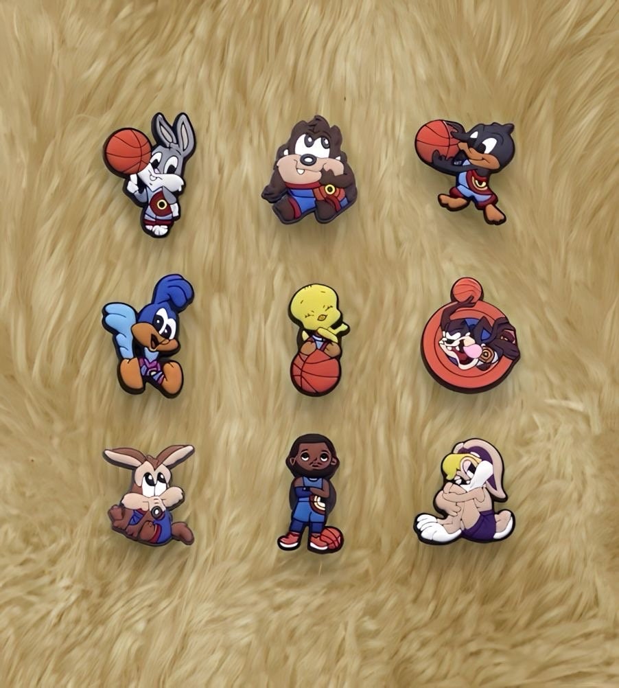 Croc Charms Bugs Bunny, Looney Toons, Cartoons, Adults, Kids, Badge ...