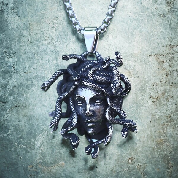 Medusa Jewellery - Etsy