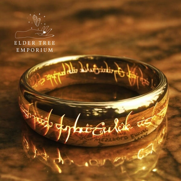Elvish Ring - Etsy