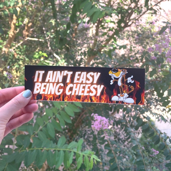 Cheesy Aint Easy - Etsy