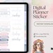Pastel Sticker Pack, Digital Sticker Goodnotes, Digital Planning Kit ...