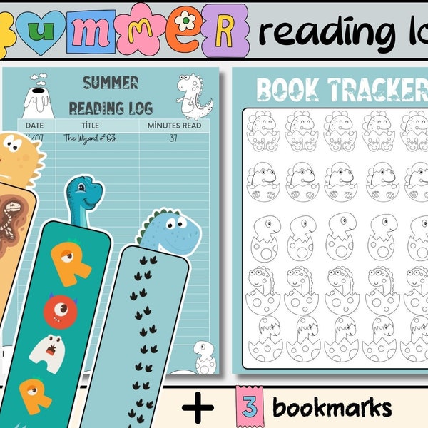 Dinosaur Bookshelf - Etsy