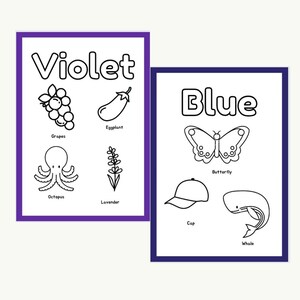 Preschool Colouring Worksheet, Preschool Activities for Kids ...