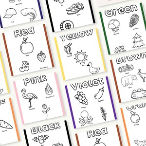 Preschool Colouring Worksheet, Preschool Activities for Kids ...