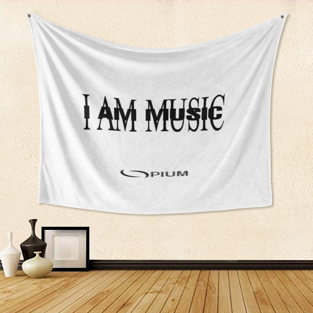 Playboi Carti 'MUSIC' Tapestry - Carti Opium Album Banner - Etsy