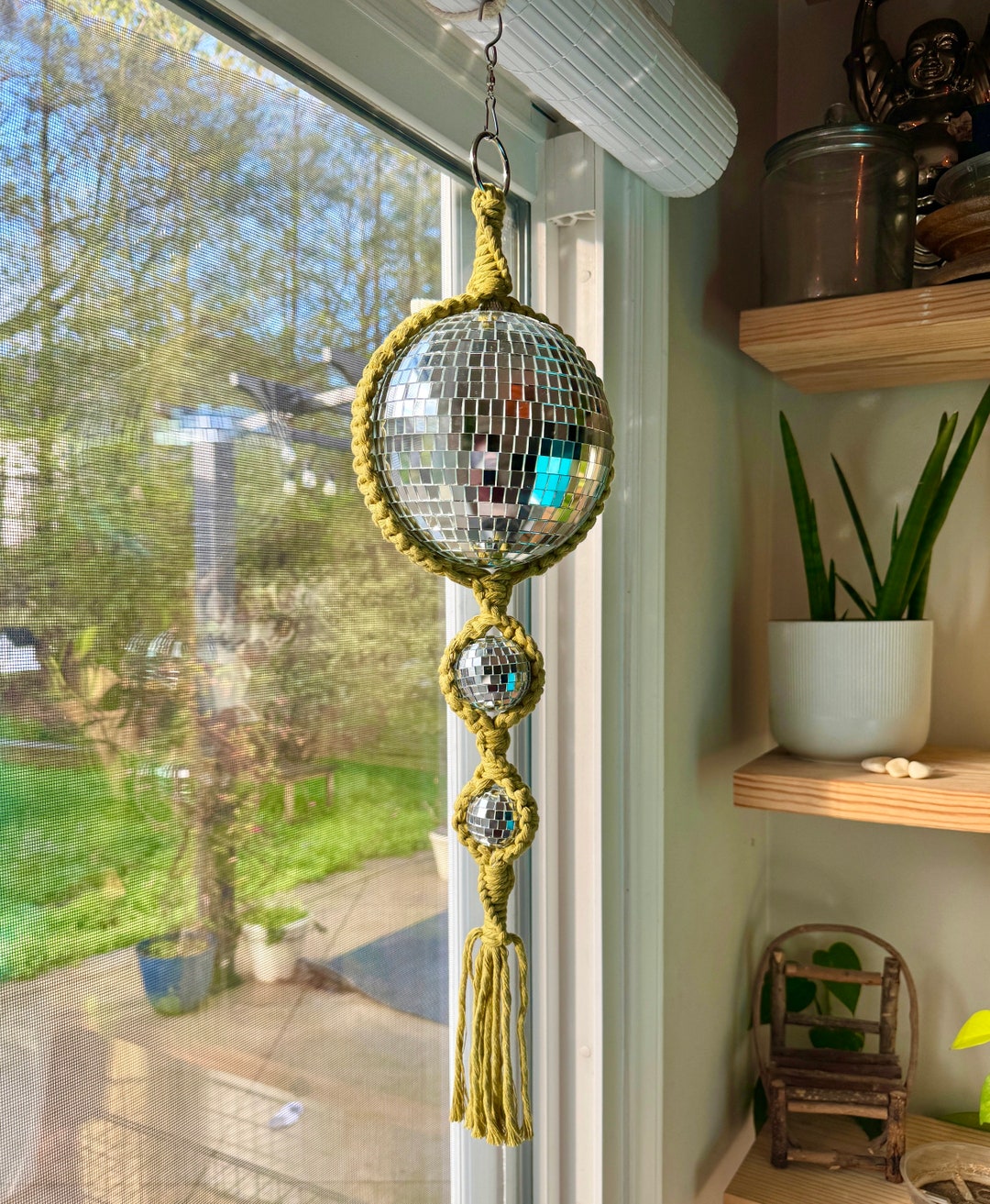 Triple Tier Disco Spinner - Etsy