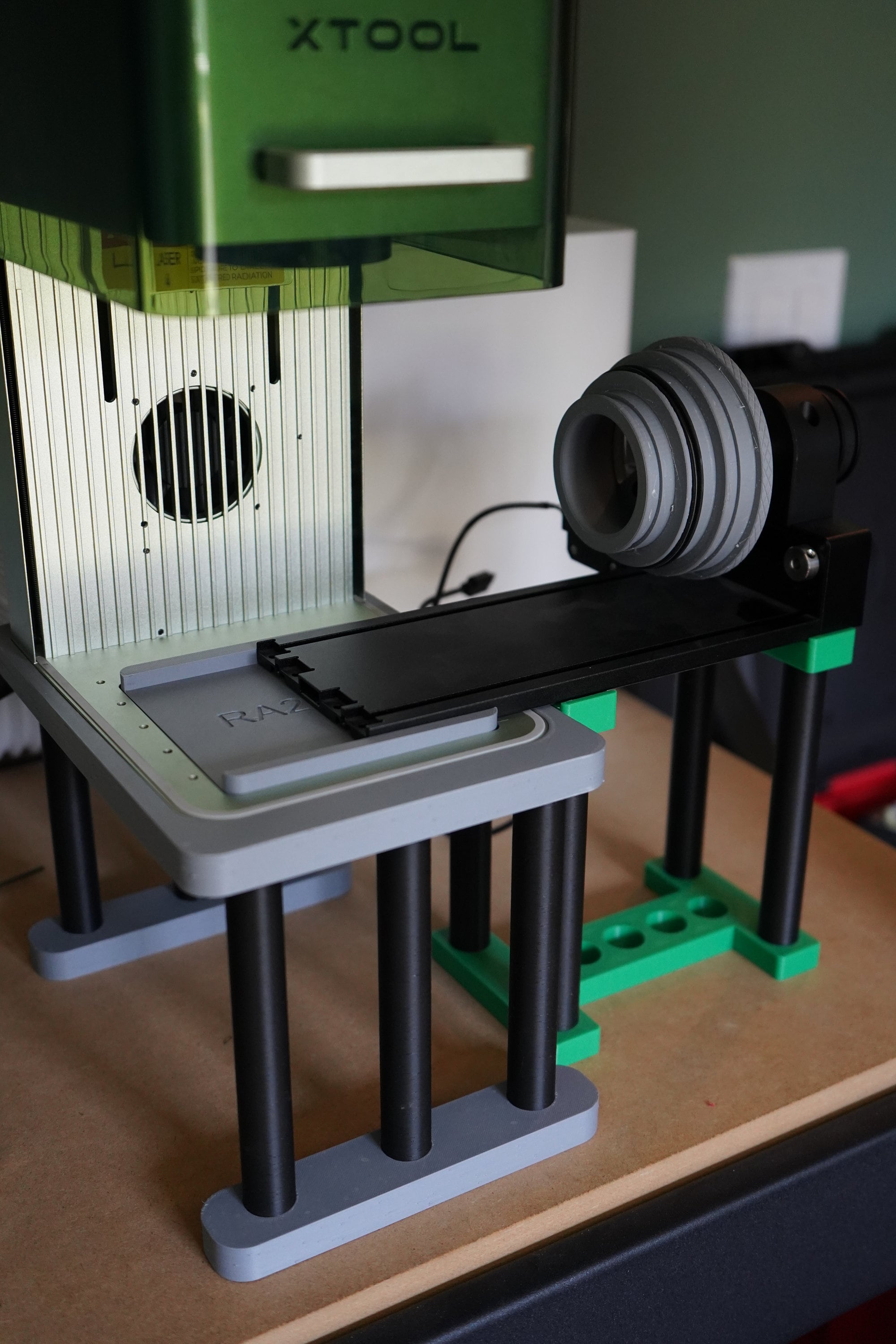 Xtool F1 RA2 Pro Alignment Jig - Etsy