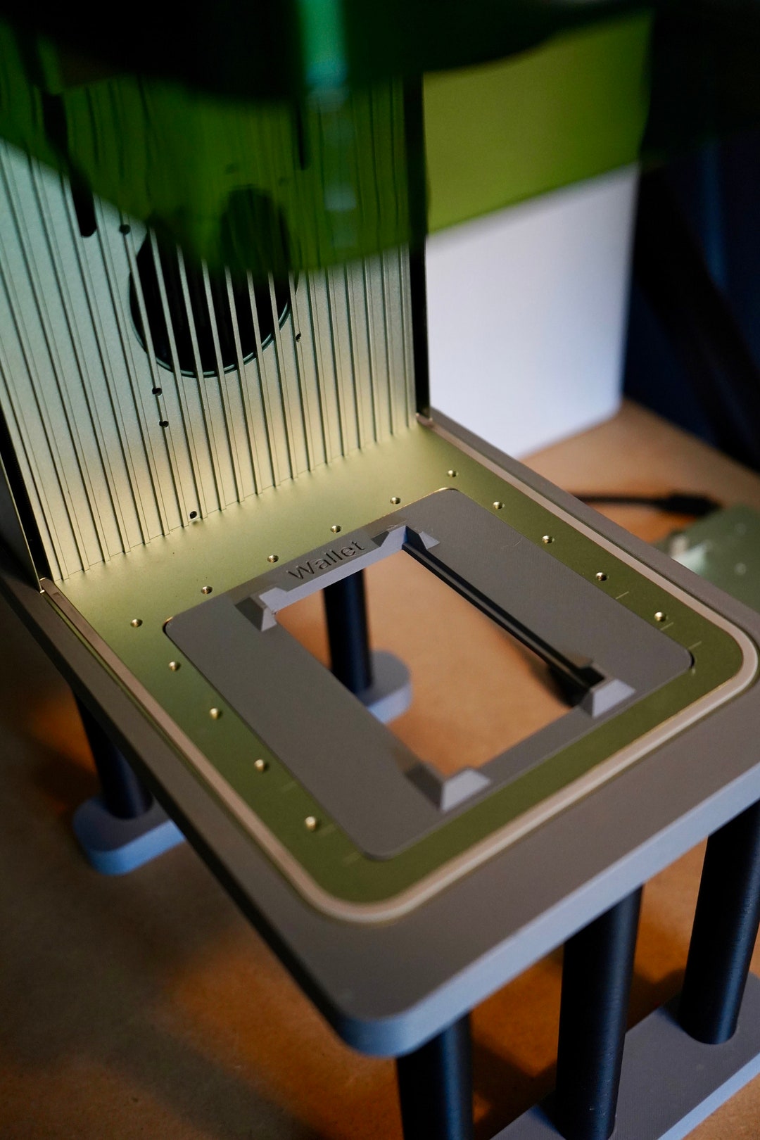 Wallet Jig SVG (template) - Etsy