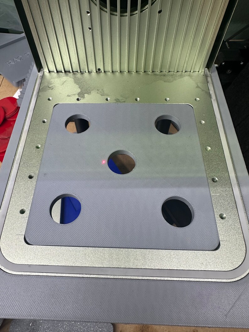 Xtool F1 Golfball Alignment Jig - Etsy