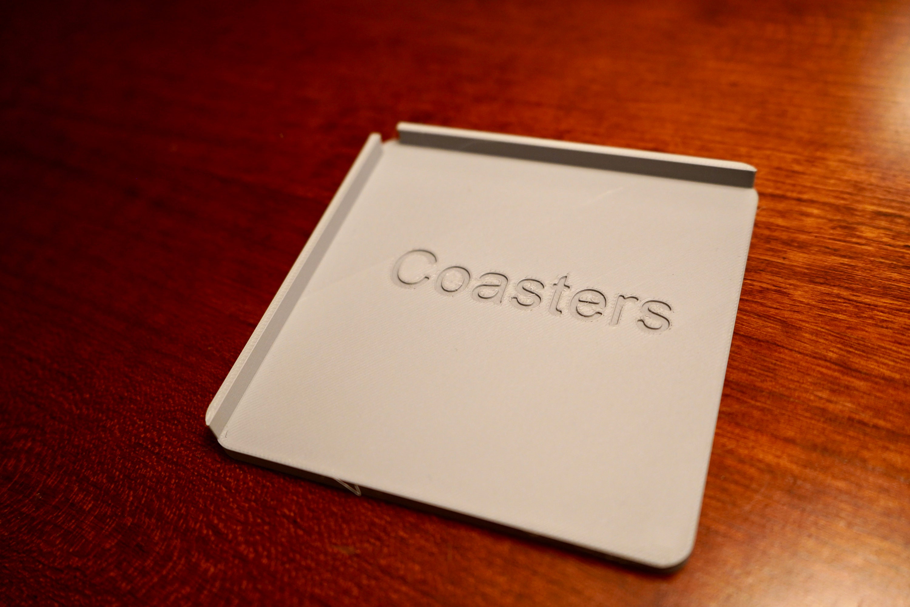 Xtool F1 Square Coaster Alignment Jig - Etsy