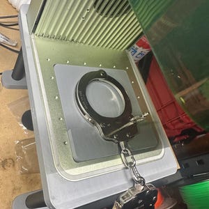 Xtool F1 Handcuff Jig STL - Etsy