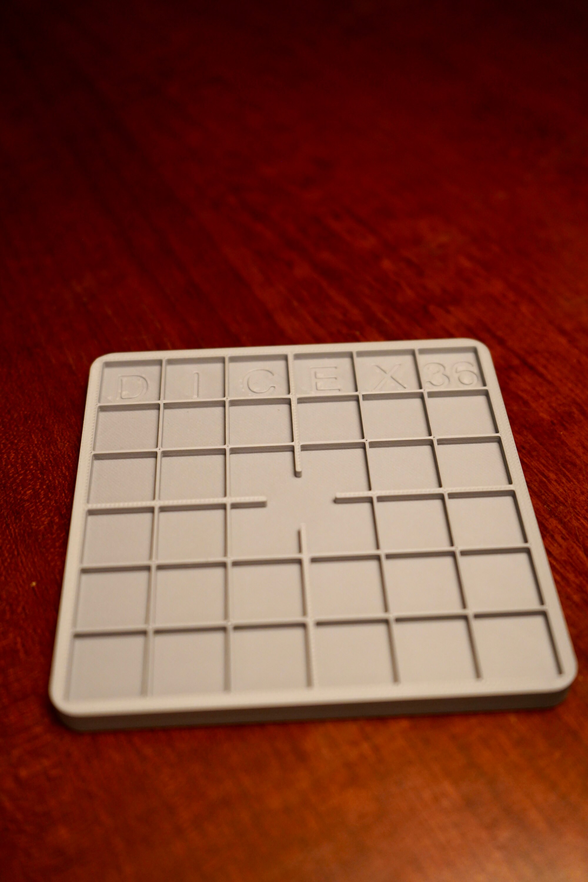 Xtool F1 16mm Dice Alignment Jig - Etsy