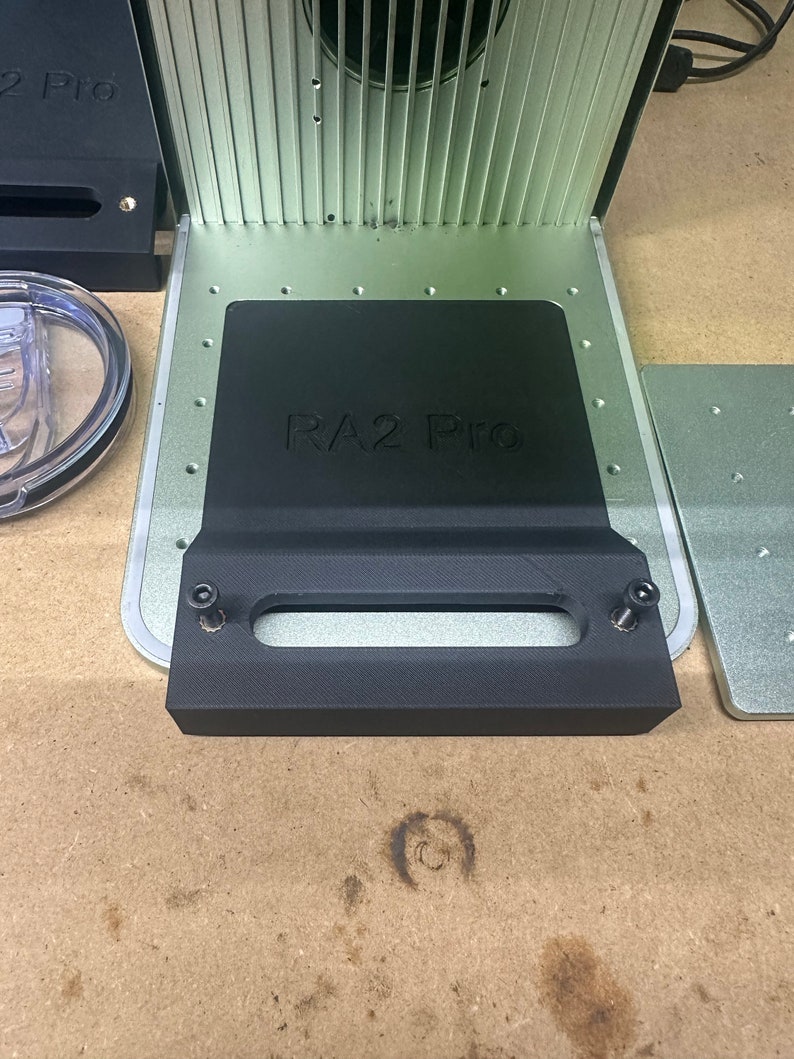 Xtool F1 RA2 Pro With Accessory Kit Alignment Jig - Etsy