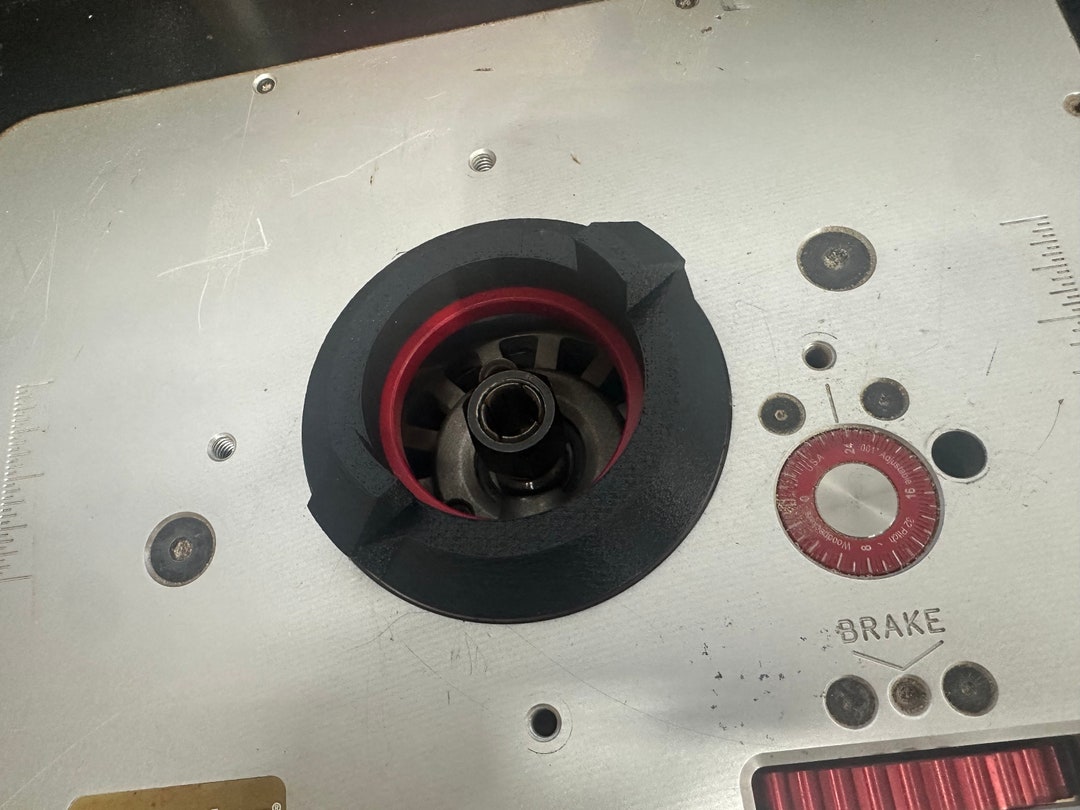 Router Table Insert Wrench - Etsy