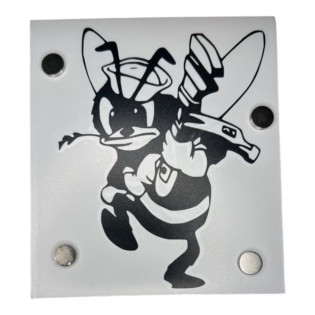Original Disney-style Seabee Decal - Etsy