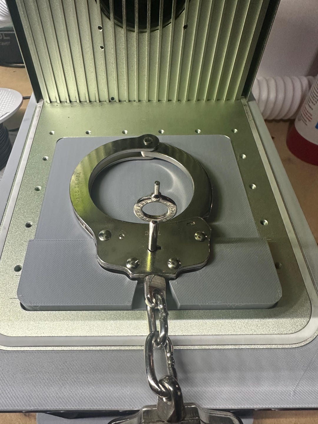 Xtool F1 Handcuff Jig STL - Etsy