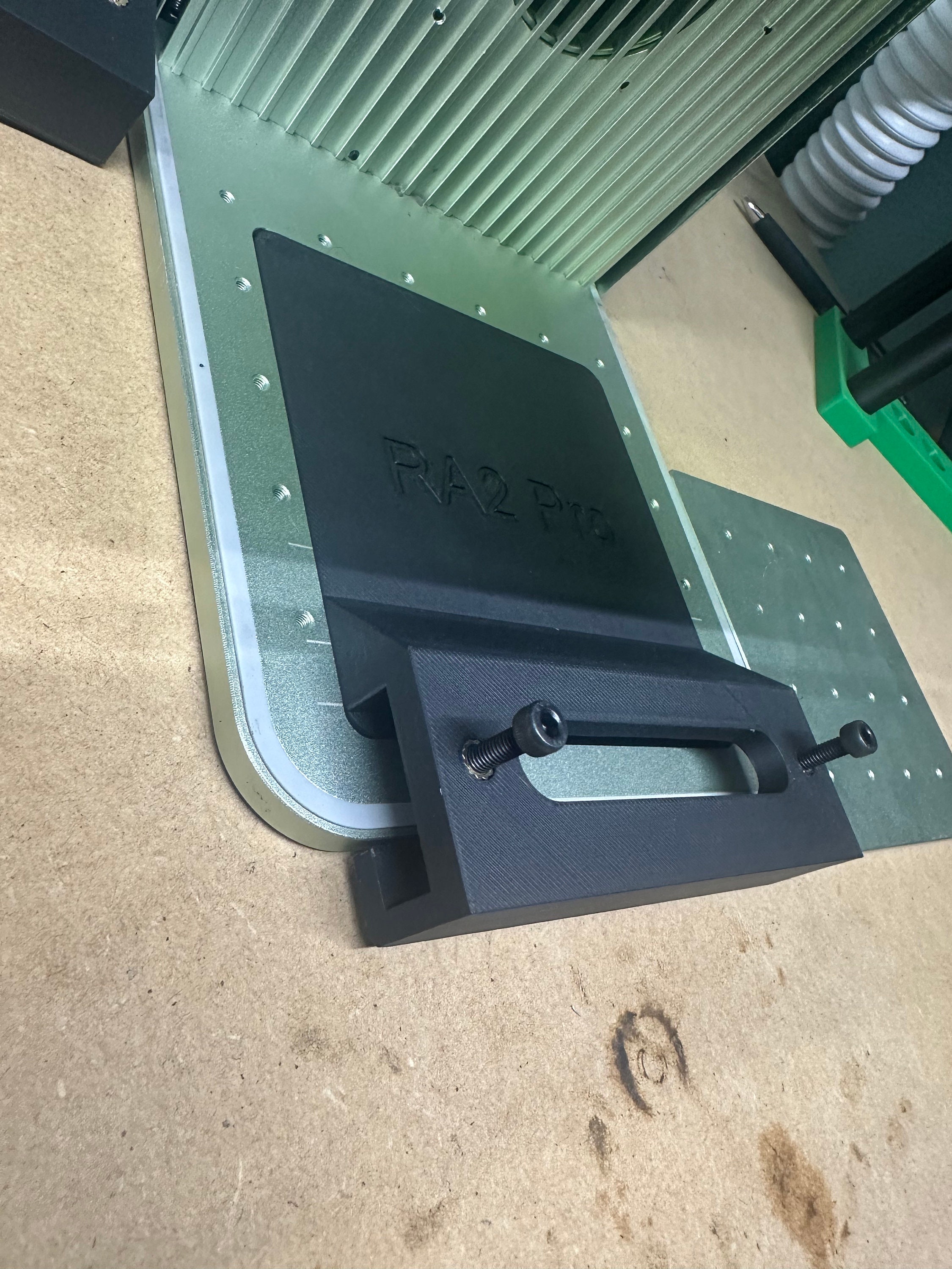 Xtool F1 RA2 Pro With Accessory Kit Alignment Jig - Etsy