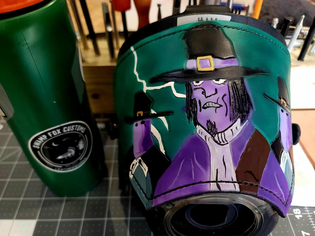 SCBA Mask Cover - Etsy