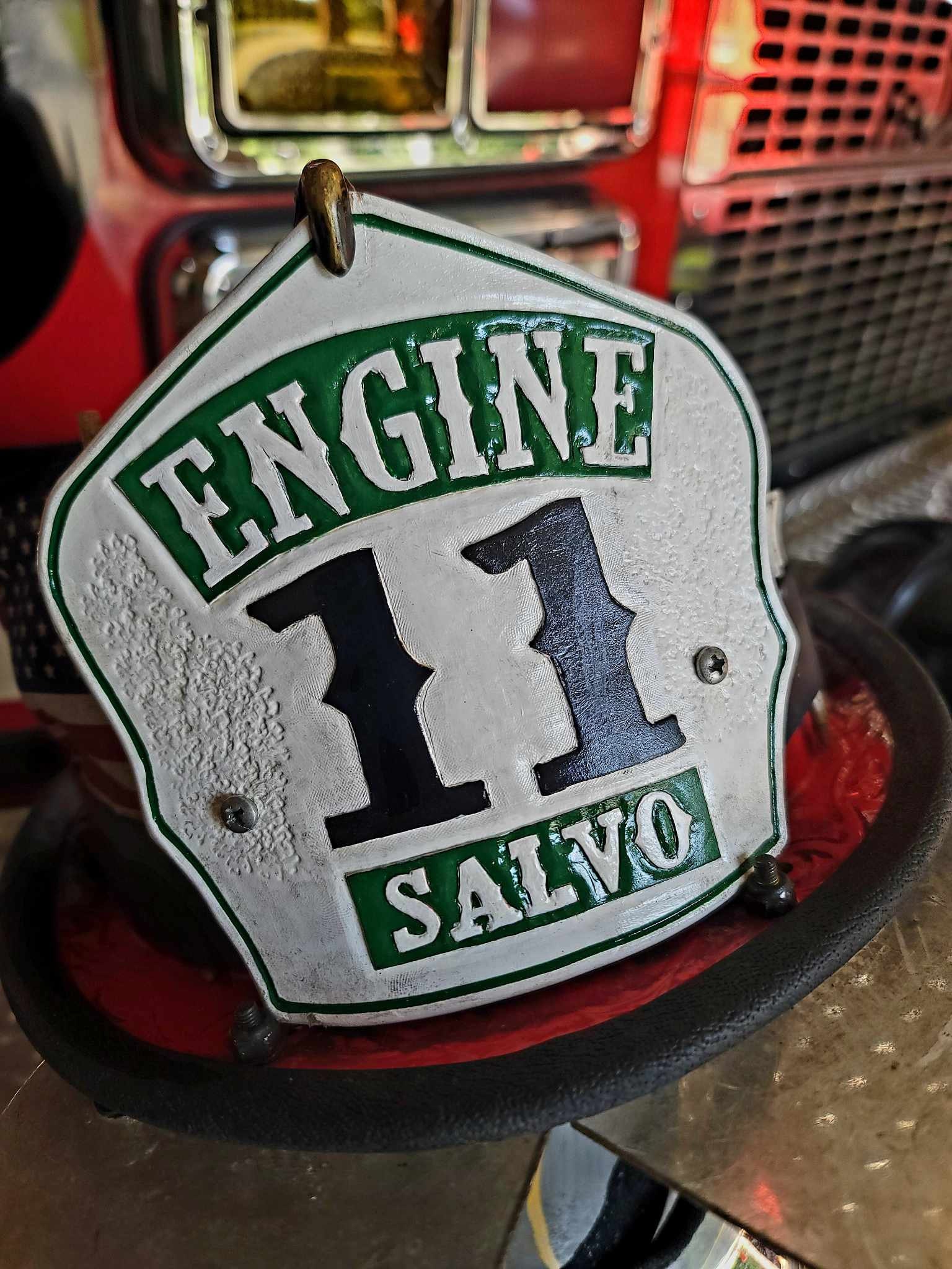 Custom Leather Helmet Shield - Etsy