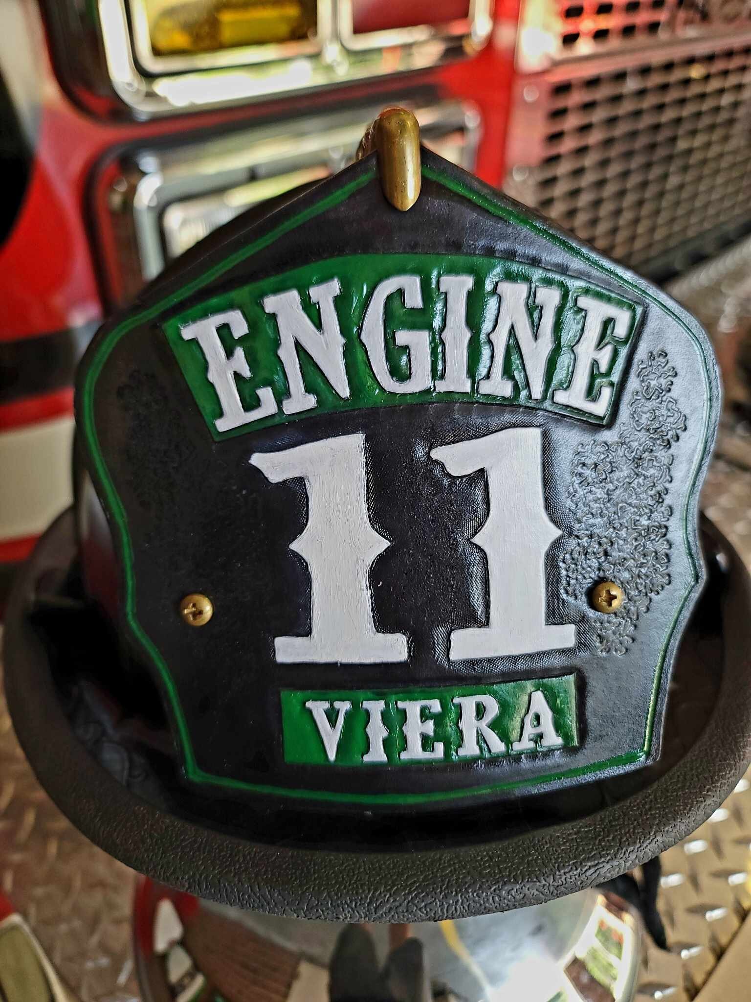 Custom Leather Helmet Shield - Etsy