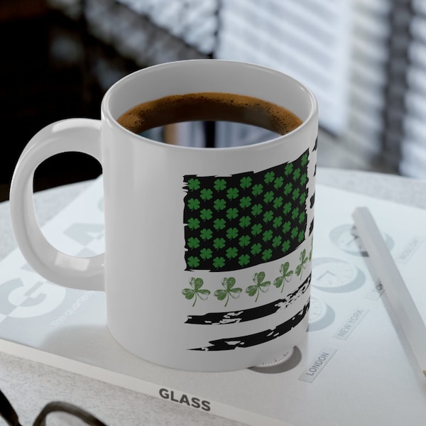 Irish Coffee Mug - Etsy